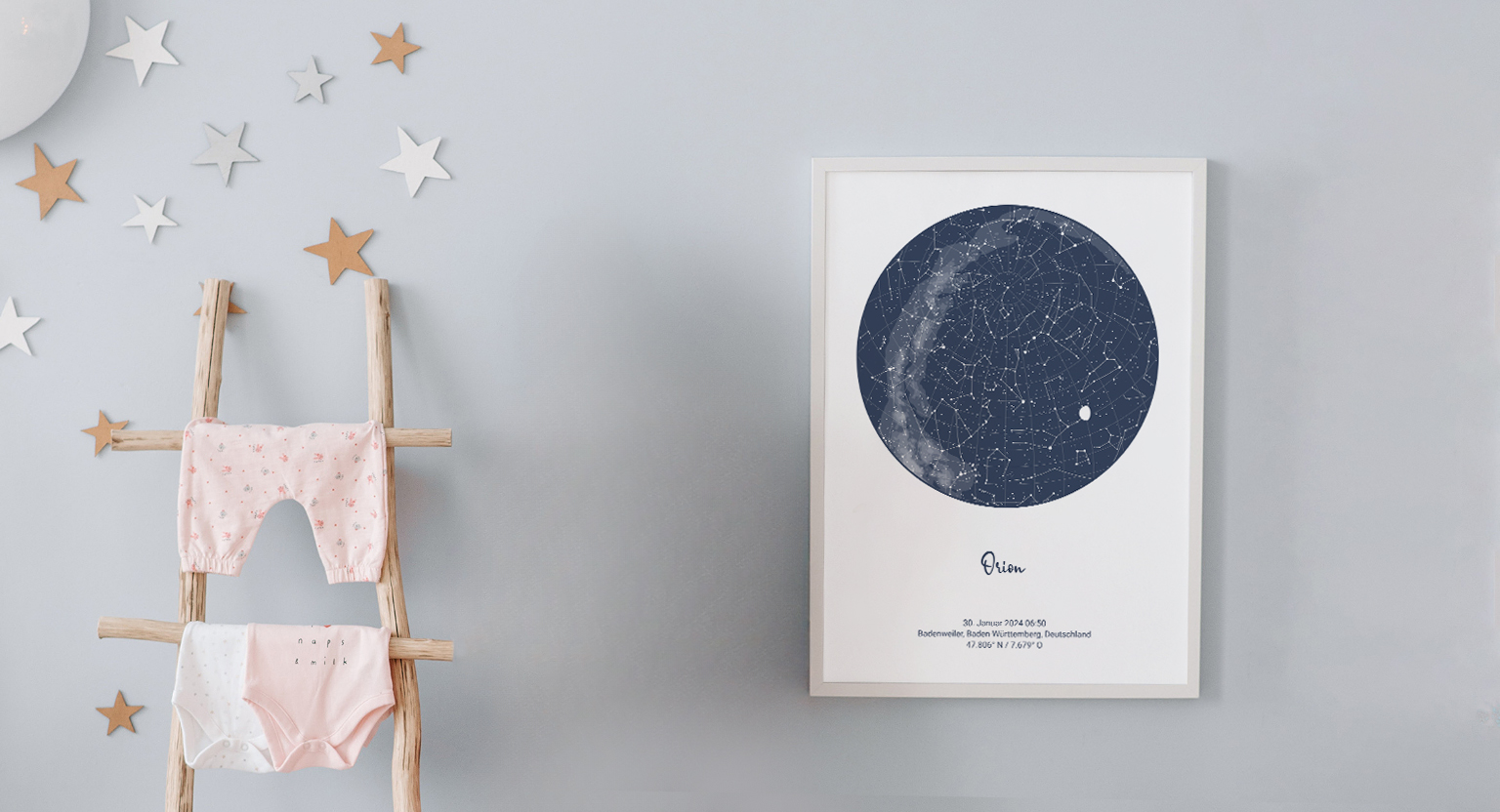 32 Names That Mean Star - Revellia