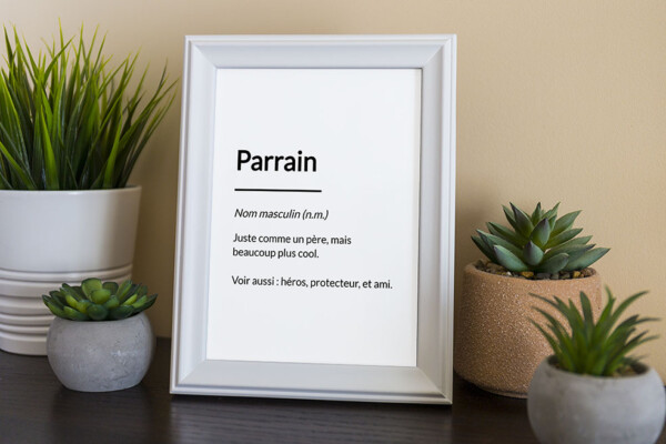 Poèmes et textes émouvants pour parrain : Trouvez les mots justes ...