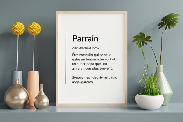Poèmes et textes émouvants pour parrain : Trouvez les mots justes ...