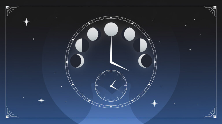 Moon Phase Calculator: Discover your Moon Phase - Revellia