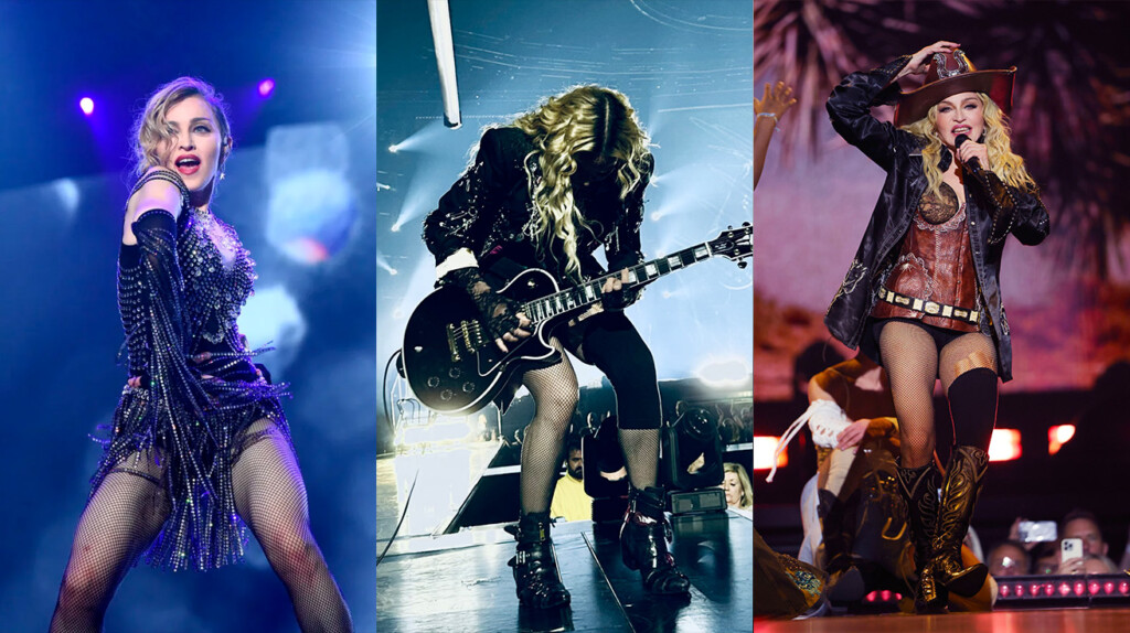 Madonna’s Natal Chart: A Deep Dive into the Astrological Blueprint of a ...